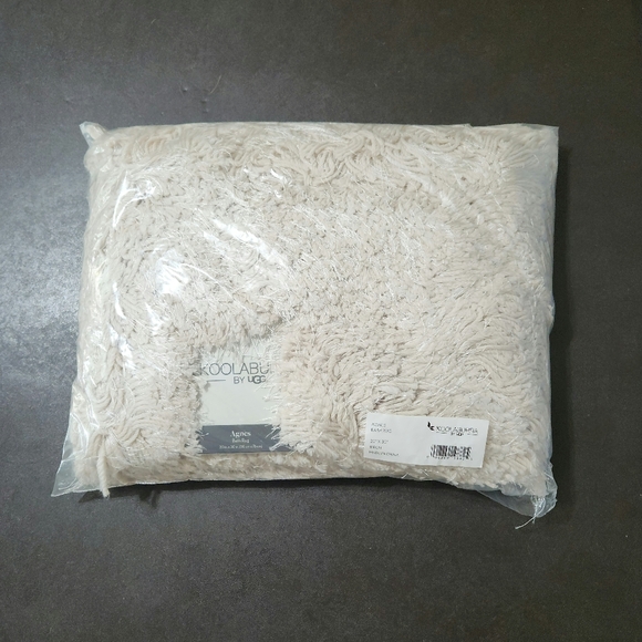 UGG | Bath | Ugg Koolaburra Shaggy Bathroom Rug | Poshmark